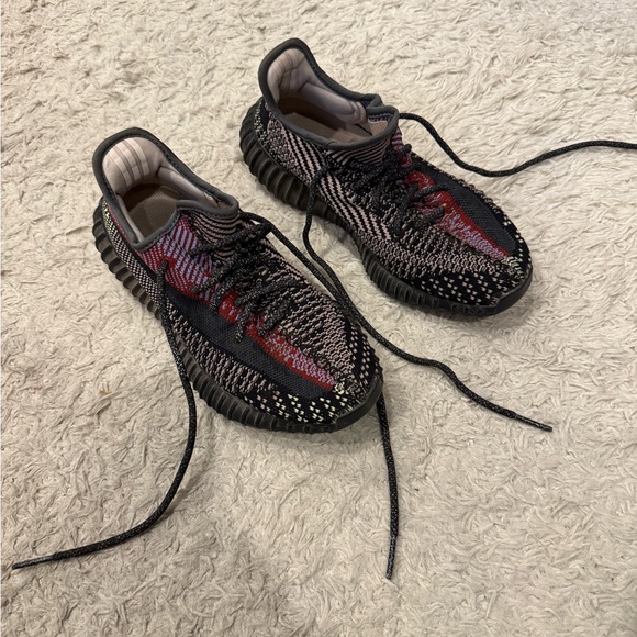 Yeezy | Shoes | Adidas Yeezy Boost 35 V2 Yecheil Reflective Trainers ...